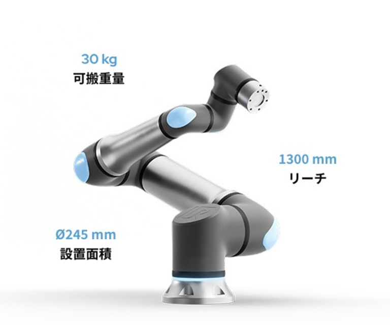 ユニバーサルロボット通信027号 新製品ニュース UR30を発表しました｜ ニュース＆トピックス｜港産業株式会社
